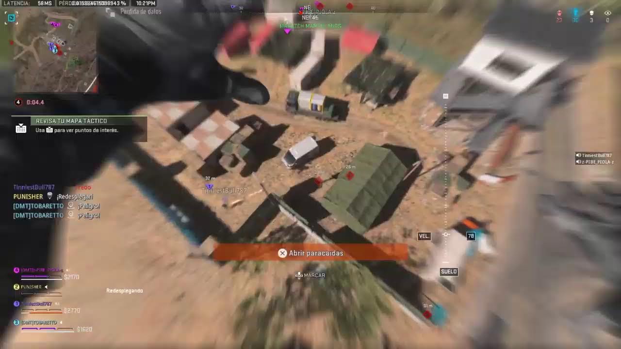 DIRECTO EN WARZONE 2.0 - Sábado pate - 1 capitulo 2 - YouTube