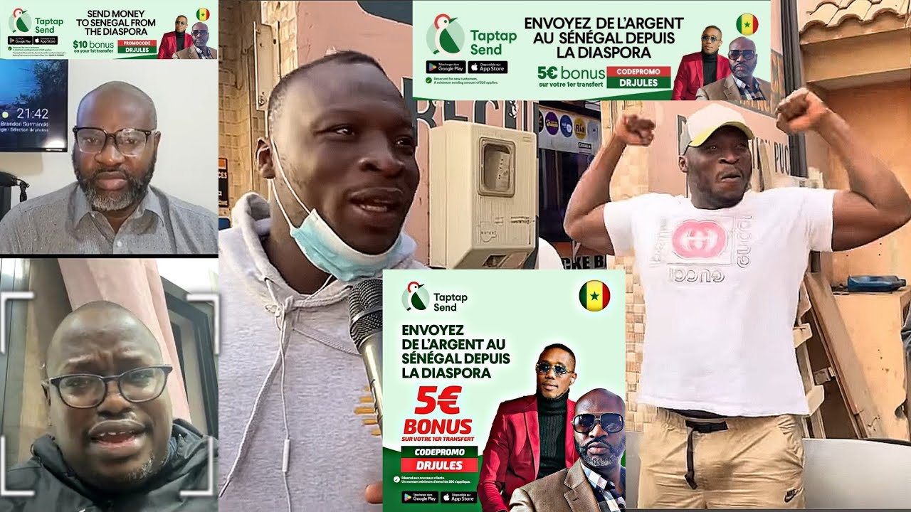 Ama Baldé Dafa Bayi Lamb? Les Conseils de Assane Cissé au Lutteur de ...
