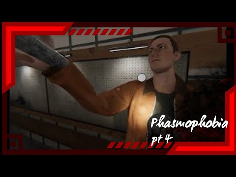 Phasmophobia part 2 - YouTube