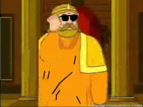 Dinner Blaster 9000 - YouTube