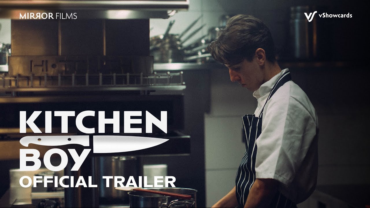 Kitchen Boy | Official Trailer - YouTube