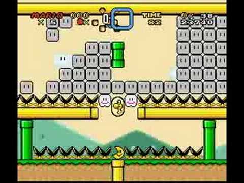 Lets Play Super Mario the Infection - YouTube