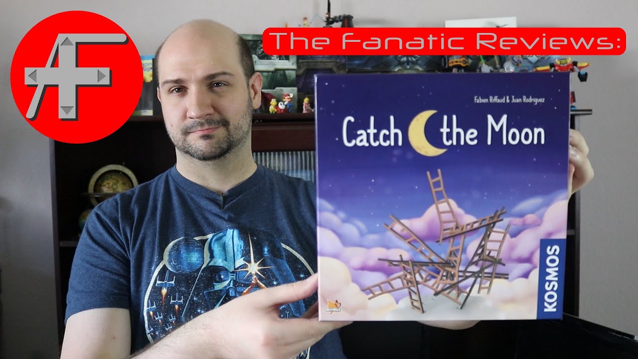 The Fanatic Reviews: Catch the Moon - a stacking dexterity game by ...