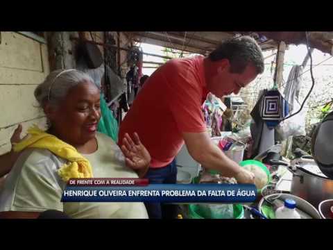 REALIDADE AGUA HENRIQUE