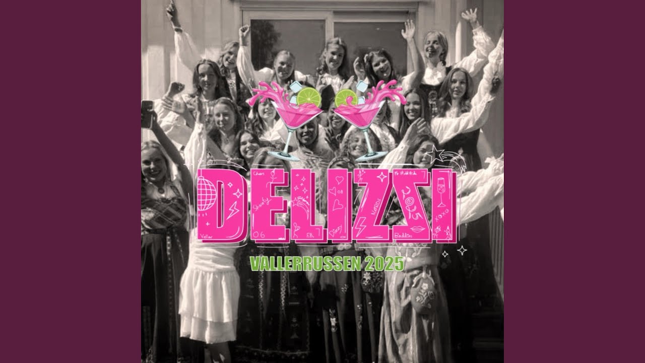 Valler Kjærlighet (Delizzi 2025) - YouTube