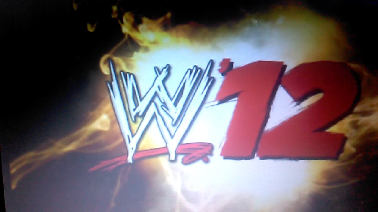 Real wwe 12 pc gameplay - YouTube