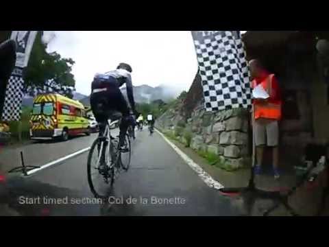 Haute Route Alps 2015 - Stage 2 - Team ProTriFit
