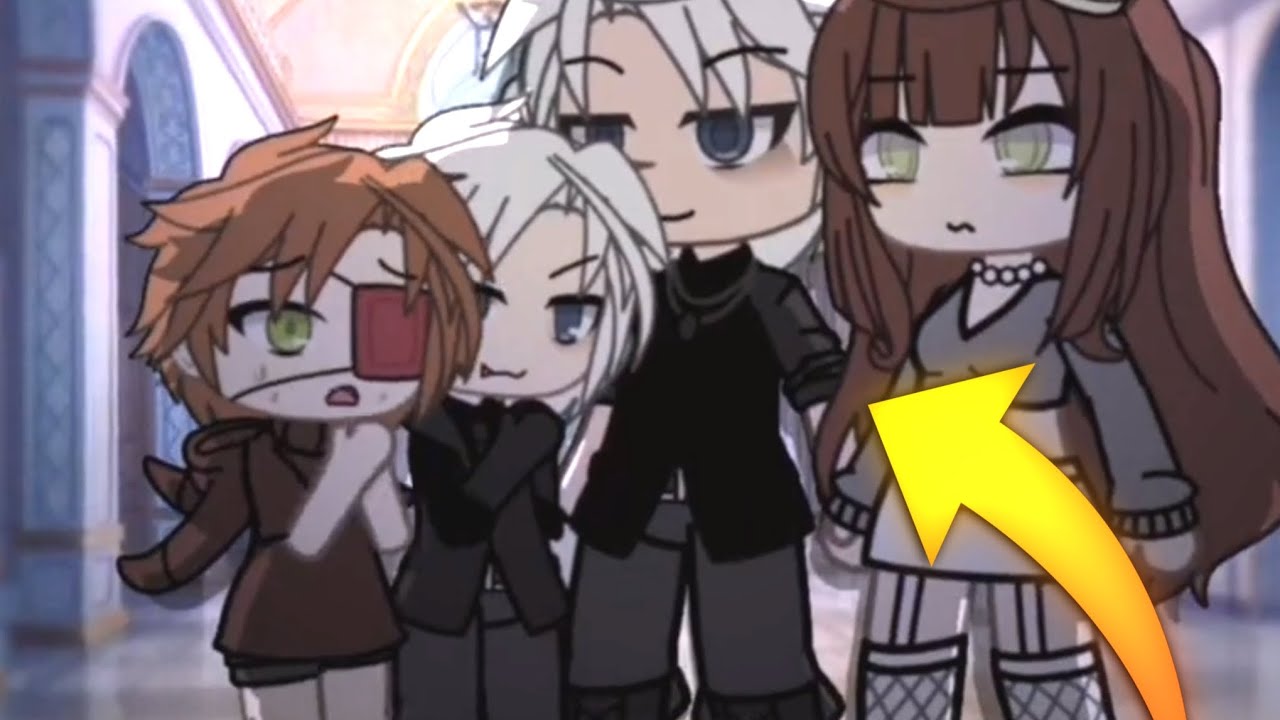 Gacha Club Story #1 #gacha #gachalife #gachaclub #gachaedit - YouTube
