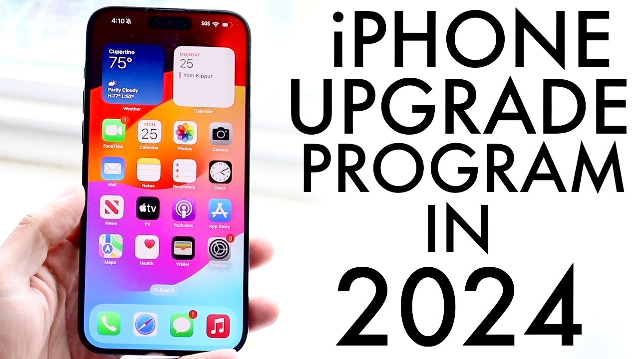 iPhone Upgrade Program In 2024! (Should You Do It?) - YouTube
