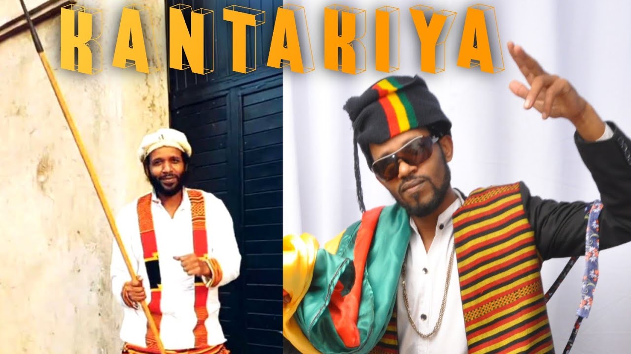 Fiseha W/Michael - KantaKiya- New Wolaytigna Gifata Music 2024 (Offcial ...