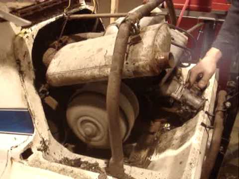 Starting and Running the Raider Motor - YouTube