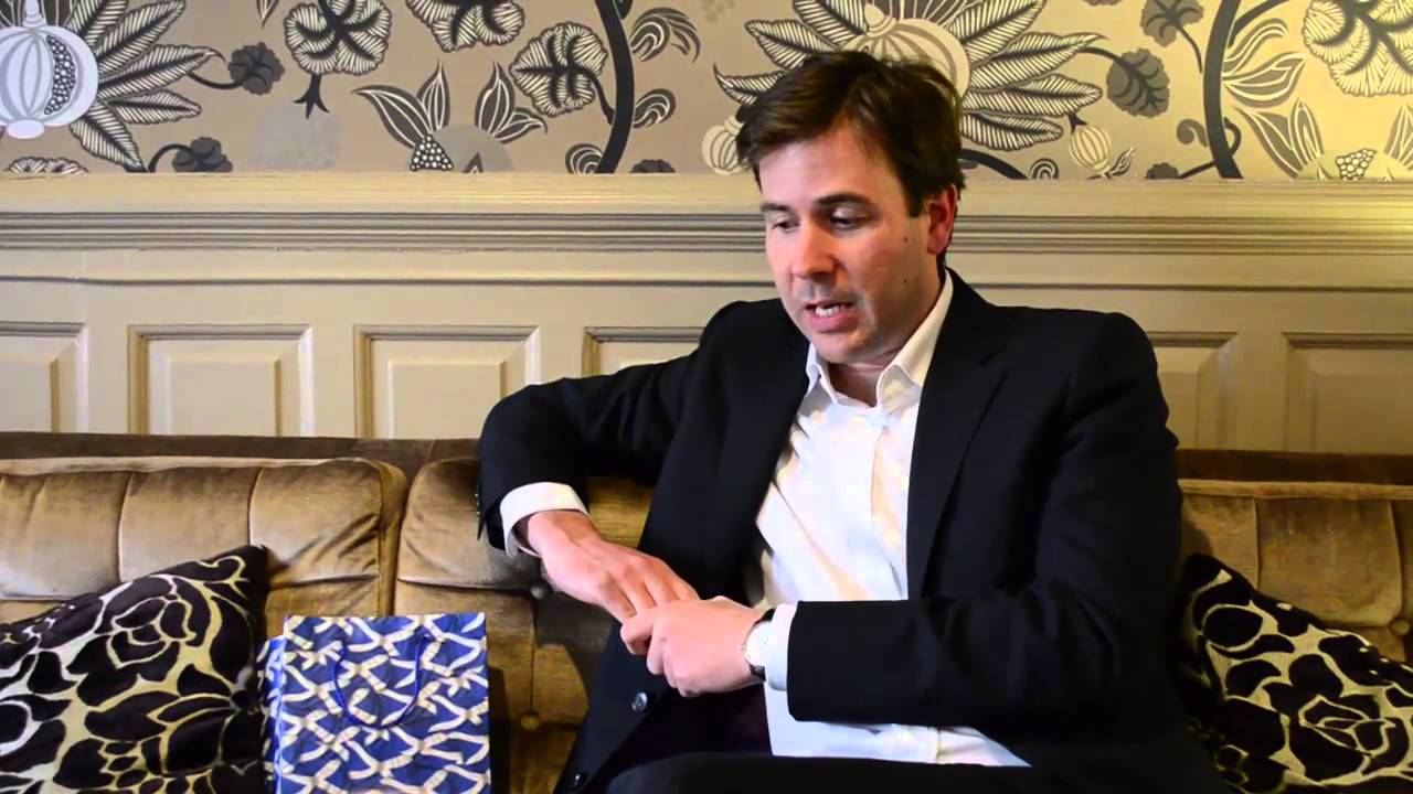 1001 Voices: Patrick Ager (Belgium) - YouTube