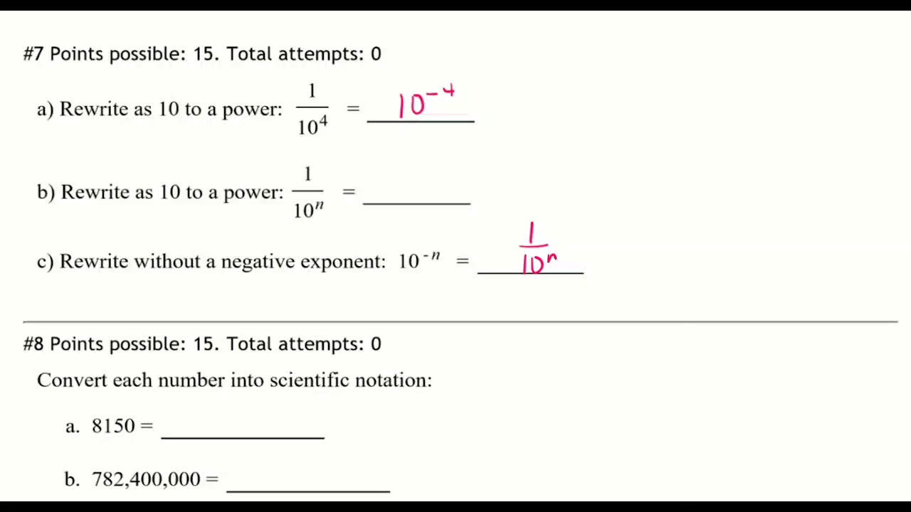 Tips for Lesson 1.3 - YouTube