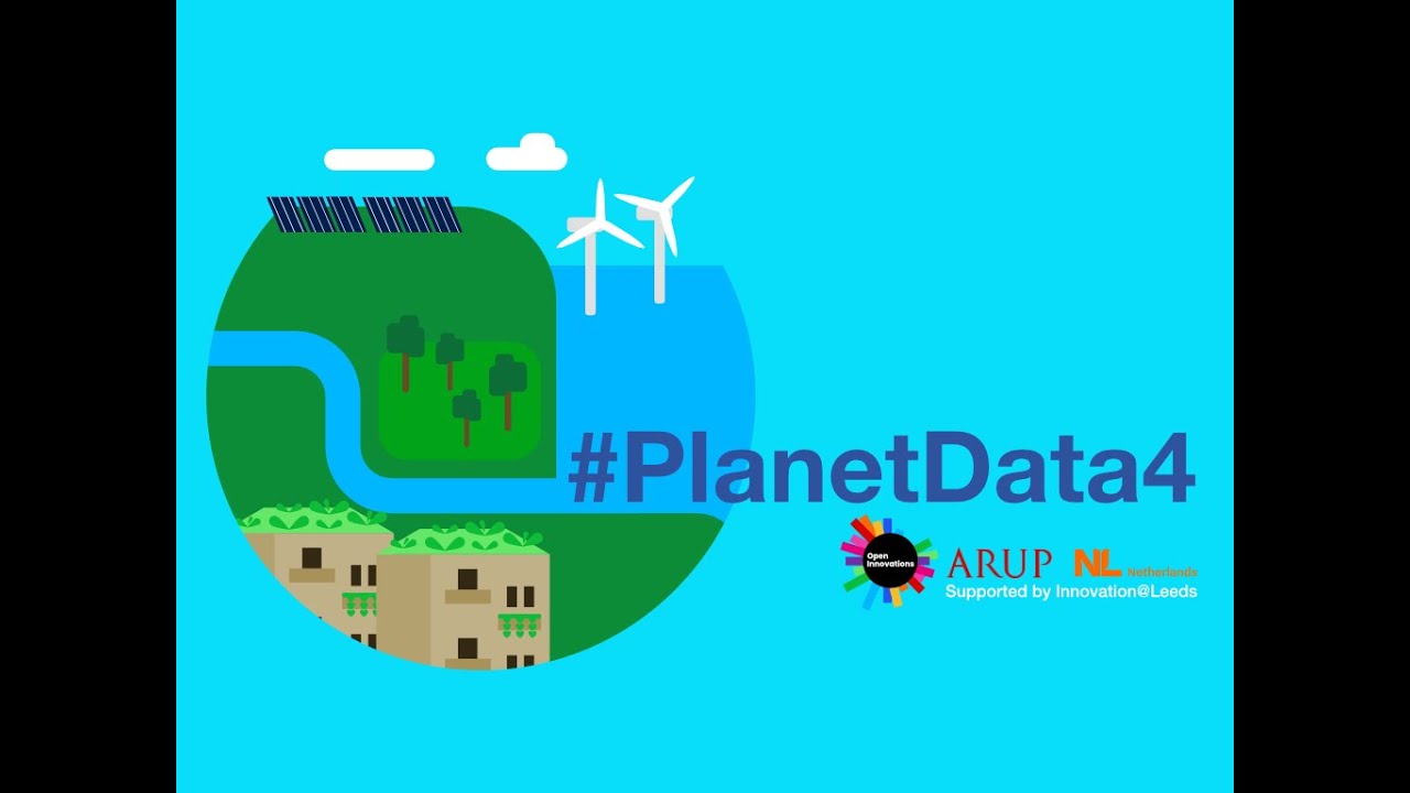 #PlanetData4 - Yiu-Shing Pang - YouTube