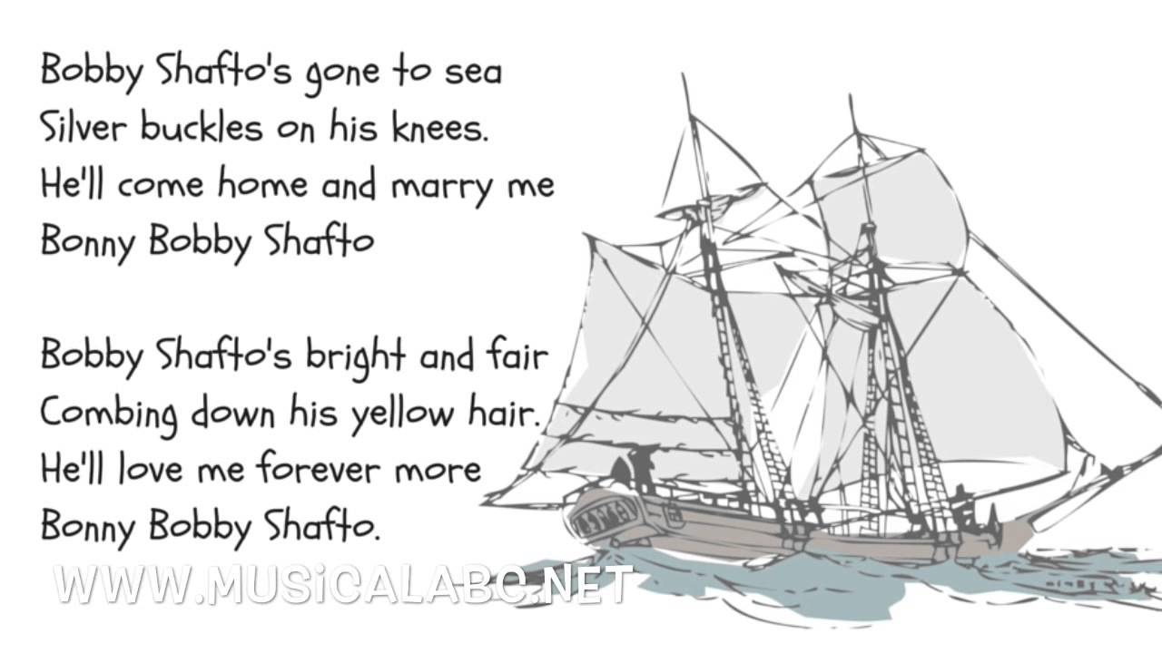 Bobby Shafto - YouTube