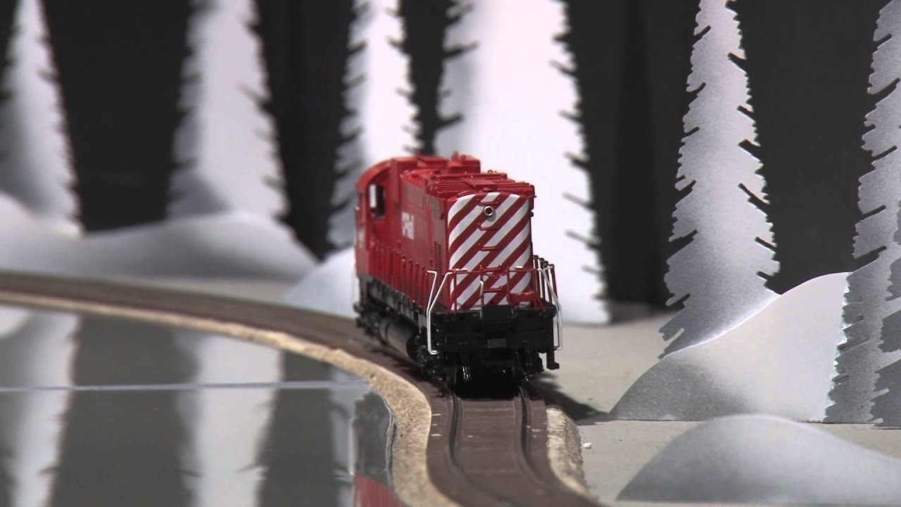 061229-HO Brass Model Train - OMI Overland Ajin 6704.2 CP CPR Canadian ...