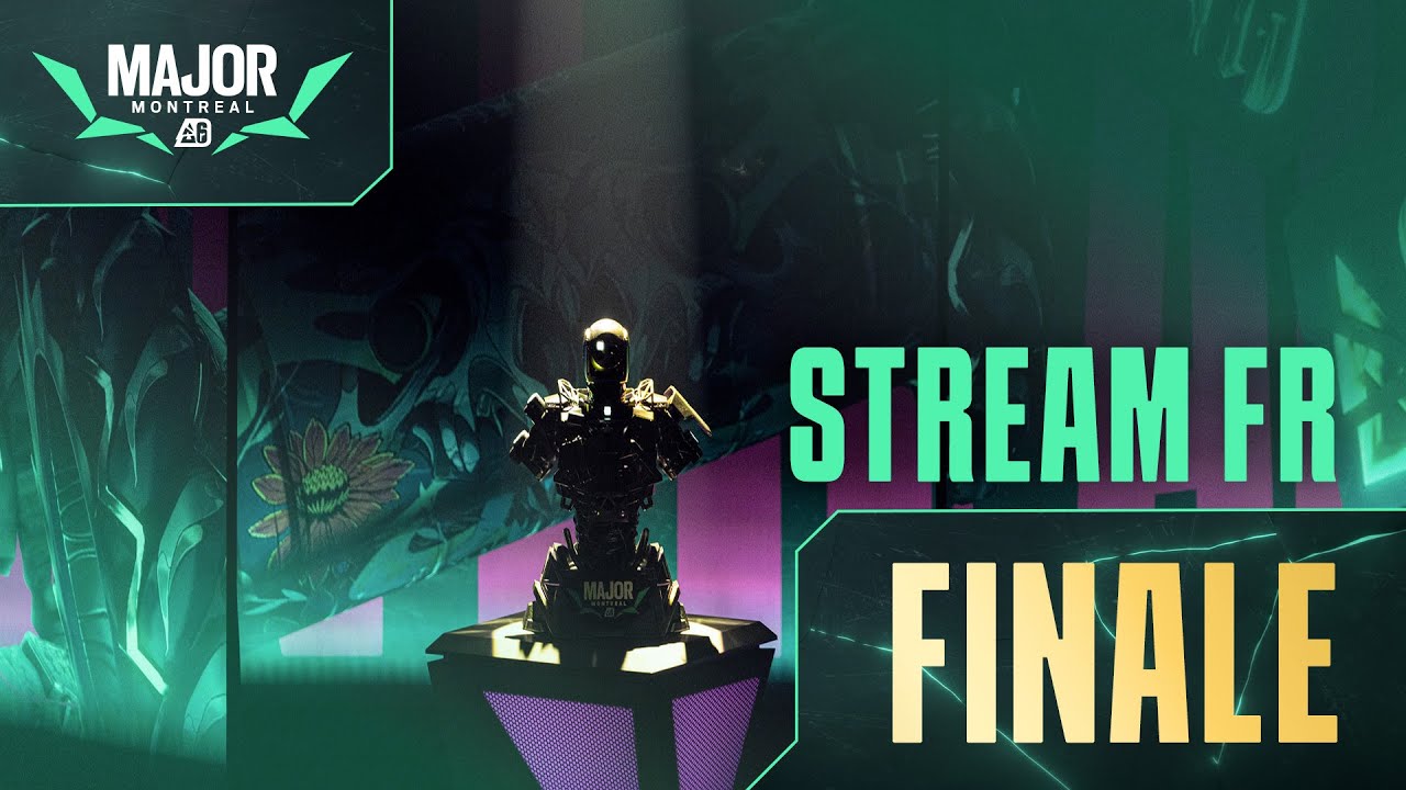 BLAST R6 Montreal Major - Grande Finale - Jour 9 - YouTube