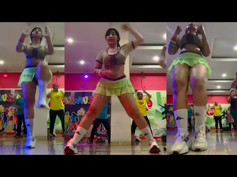 Hot Gym Session 🔥 Kegel & Cardio Combo Workout