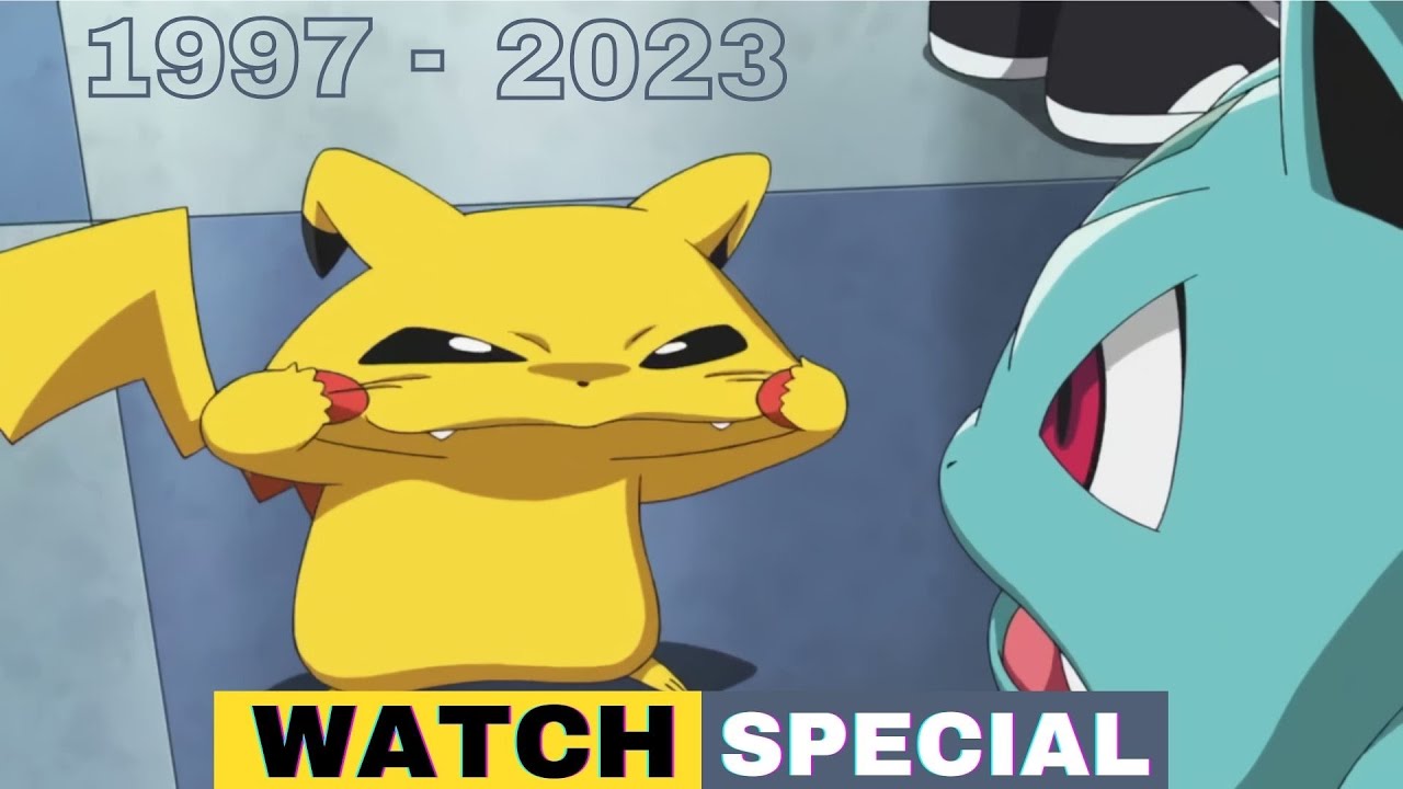 How to Watch Pokémon All Special Episodes Explain - YouTube