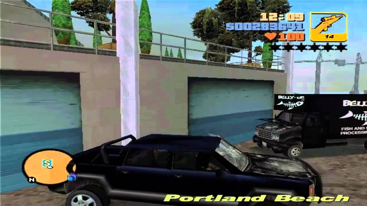 Grand Theft Auto III Gameplay / Walkthrough / Playthrough Part 10 Mafia ...