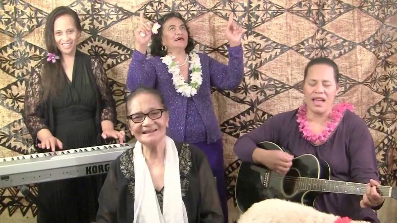 Tongan Gospel Singers.....JESUS ON THE MAIN LINE! - YouTube