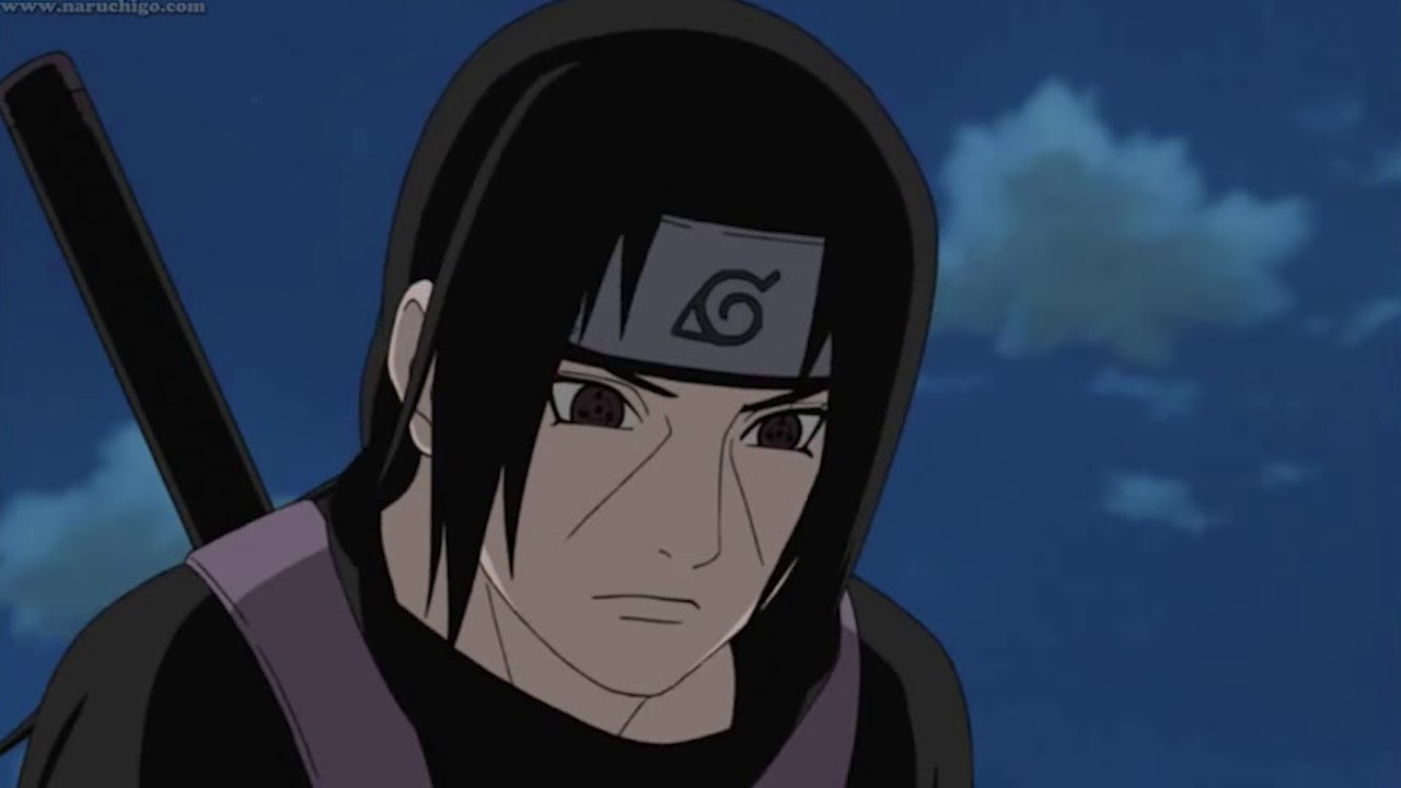 Uchiha Itachi「AMV」 - One More Light for Itachi - YouTube