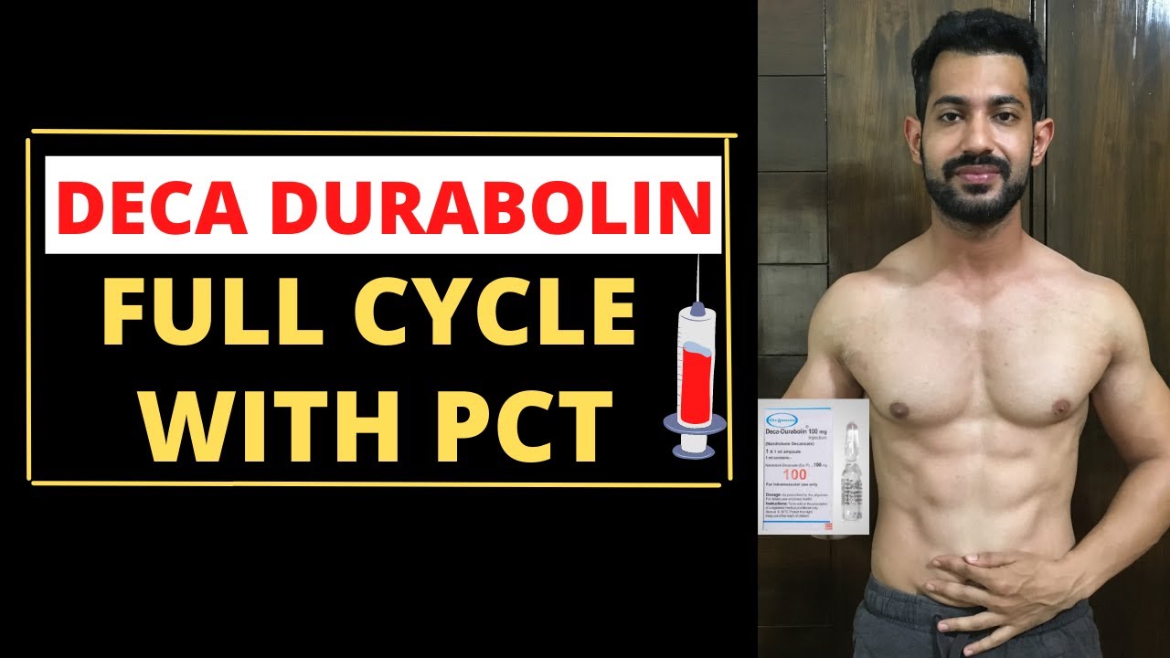 DECA DURABOLIN full cycle for bulking with pct | bulking cycle - YouTube