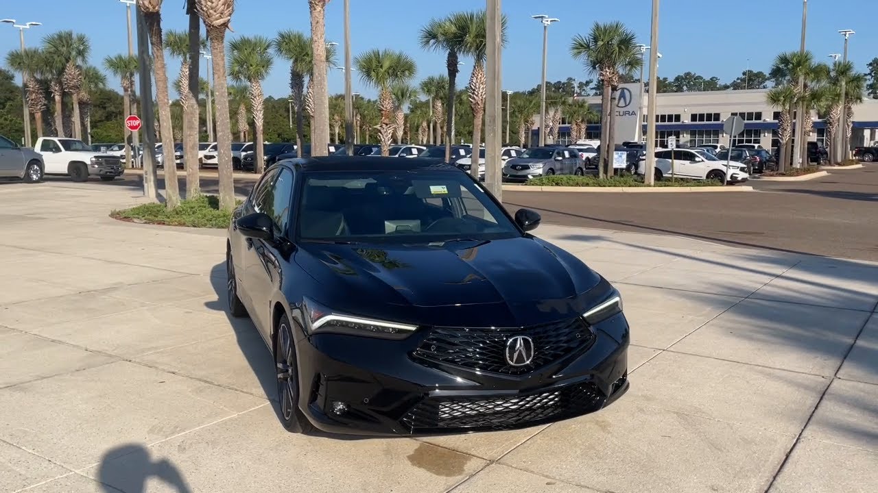 2023 Acura Integra Jacksonville, Orange Park, St Augustine, Daytona ...