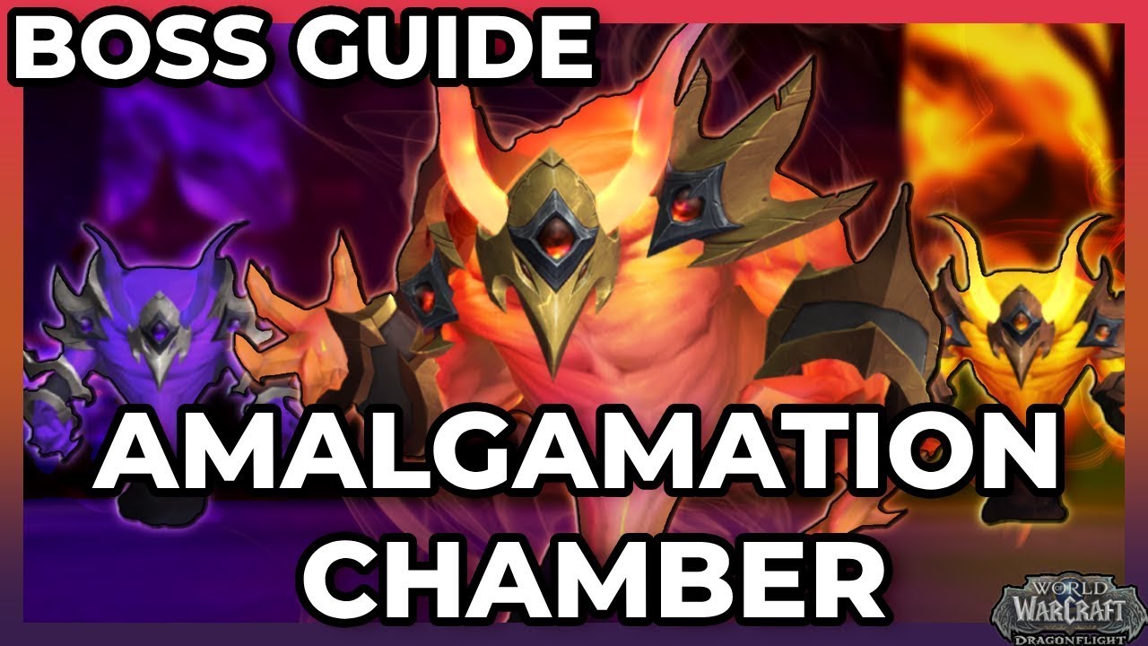 Nyrvana Tank boss heroic [The Amalgamation Chamber] [Aberrus, the ...