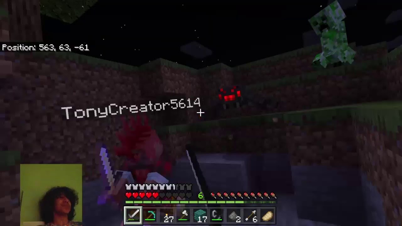 Minecraft | another world#2 - YouTube