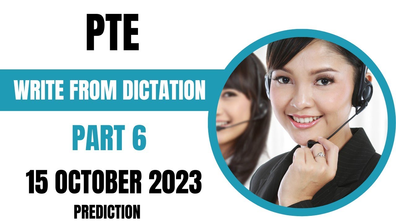 Pte Write From Dictation Practice 2023 PTE DICTATION 2023 YouTube pte-write-from-dictation-practice-2023-pte-dictation-2023-youtube