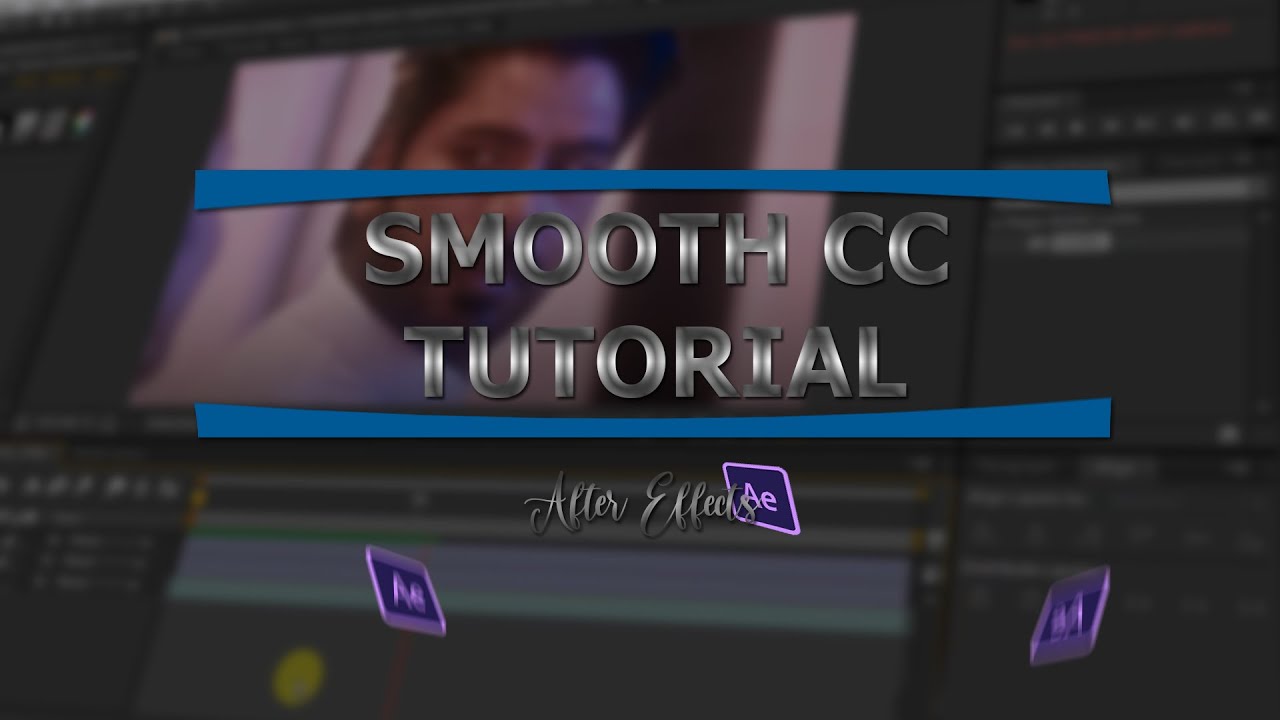 Smooth Cc In After Effects In Tamil (MBL Plugin) | Tamil Design Studio ...