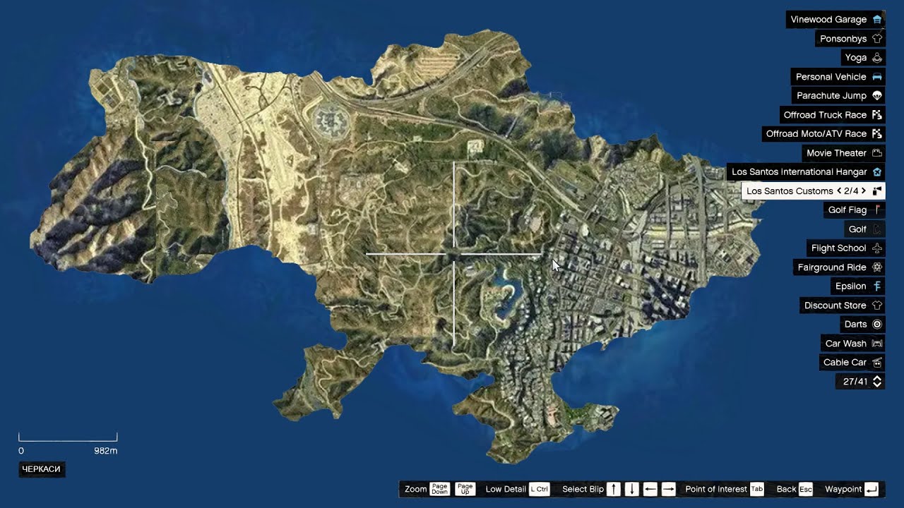 Україна в GTA 5 RP - YouTube