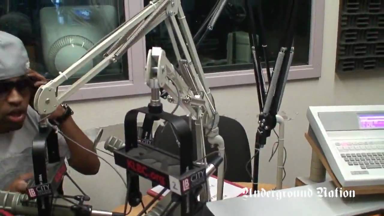 D-League on KLBC - Underground Nation Radio (Long Beach, CA) - YouTube