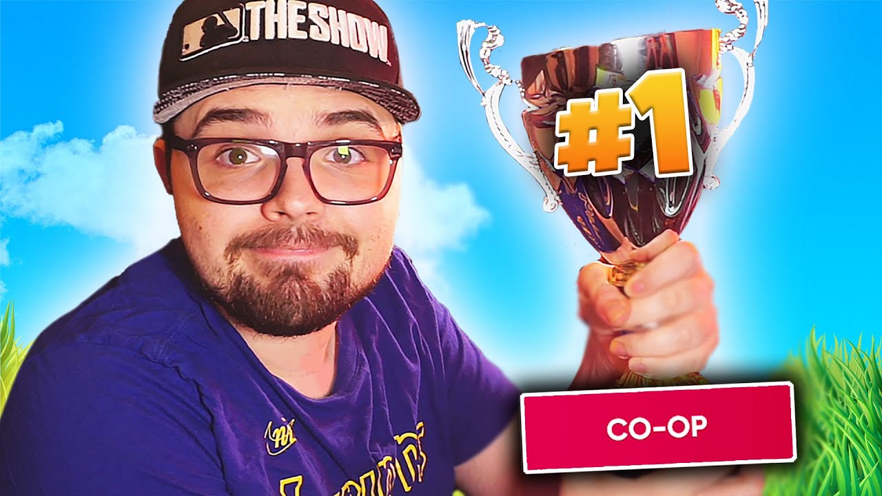 I Became the ULTIMATE Co-Op Player in Diamond Dynasty - YouTube