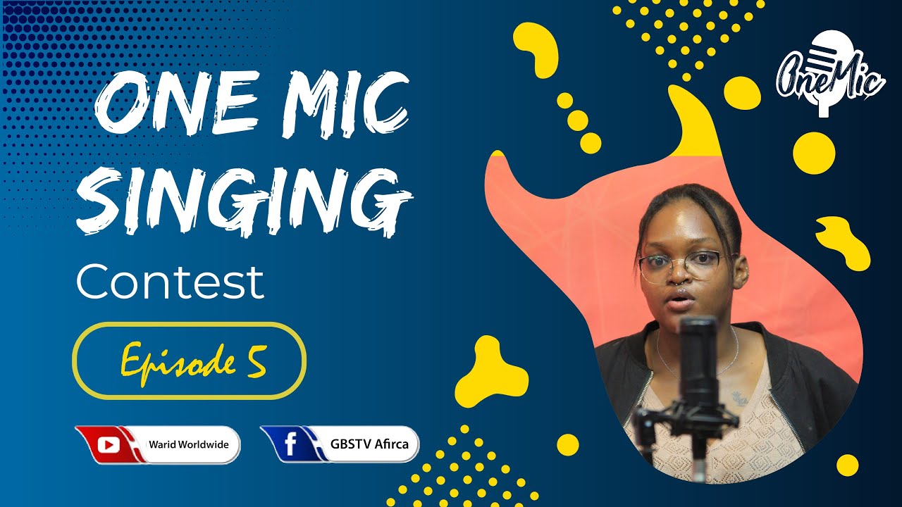 One Mic Singing Contest Episode 5 - YouTube