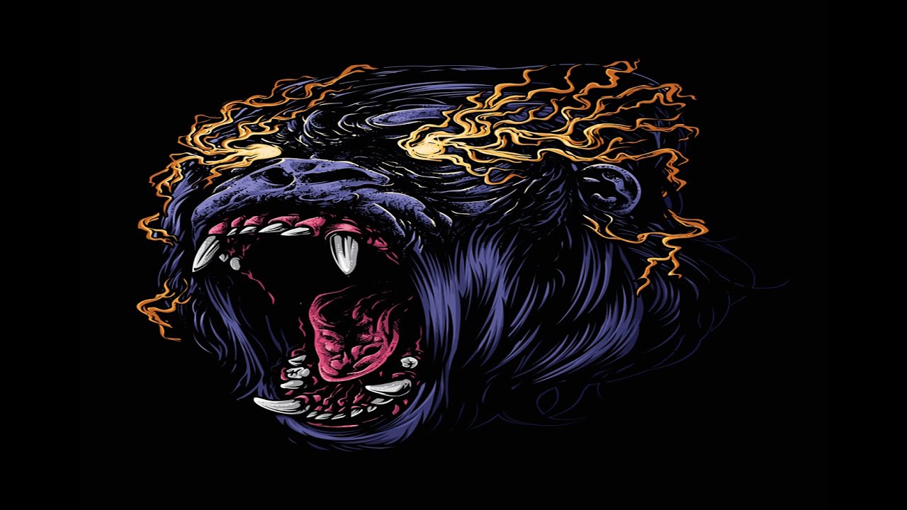 // EPIC The Great Ape | (Hip-Hop / Trap Beat) | @SKPULLUP92\\ - YouTube