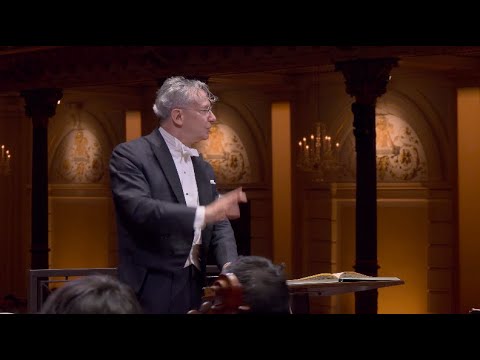 Mahler: Symphony 3 - Pan Awakes, Summer Marches In - Fabio Luisi & NHK ...