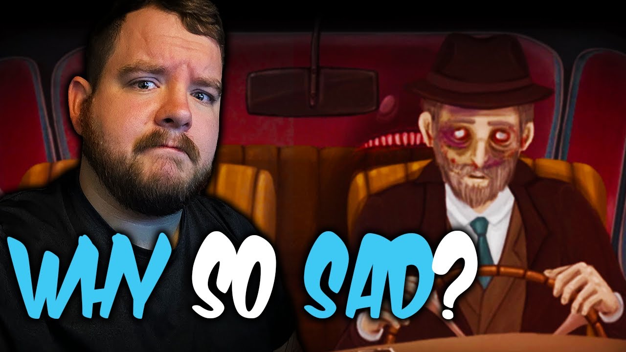 Why Does It Have To Be SO SAD? | Fran Bow | Chapter 4 - YouTube