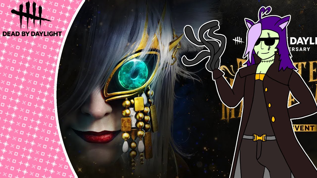 Tricky Tryks : Beth Plays DBD - YouTube