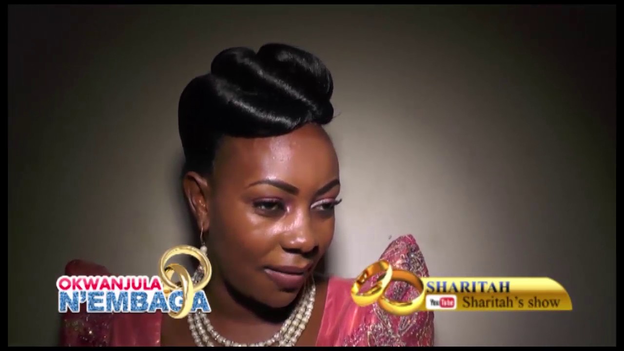 OKWANJULA N'EMBAGA - ROSE NAMAYANJA ne DREK FRED KIZITO prt CC. - YouTube