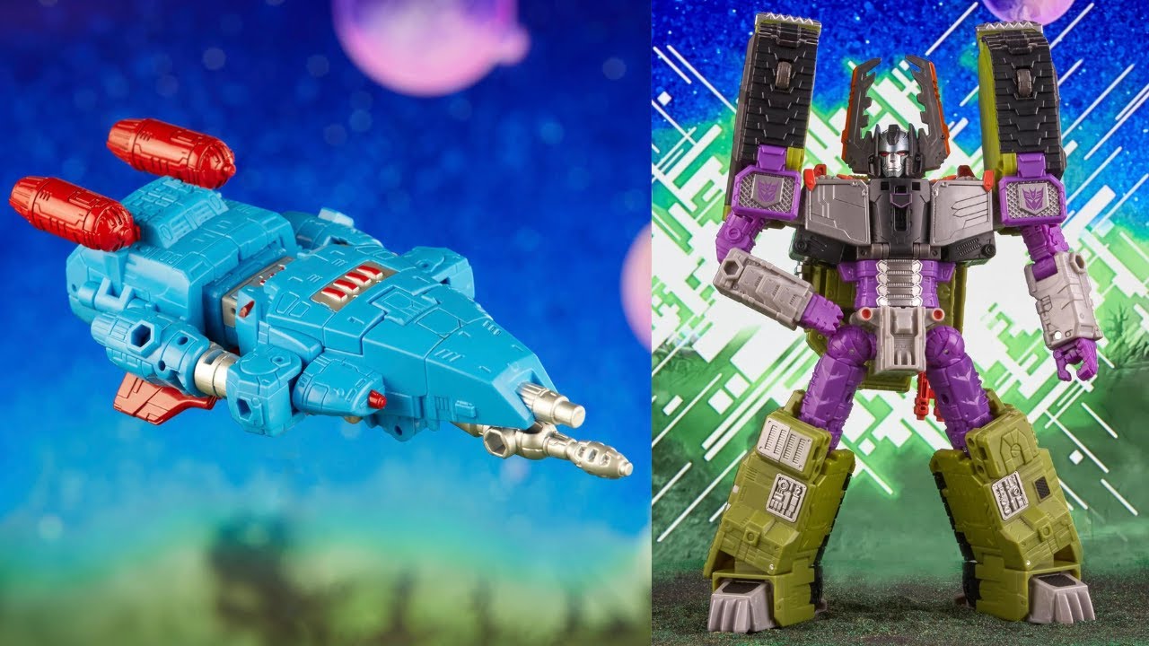 Transformers Legacy Evolution Wave 3 Revealed (Thoughts) - YouTube