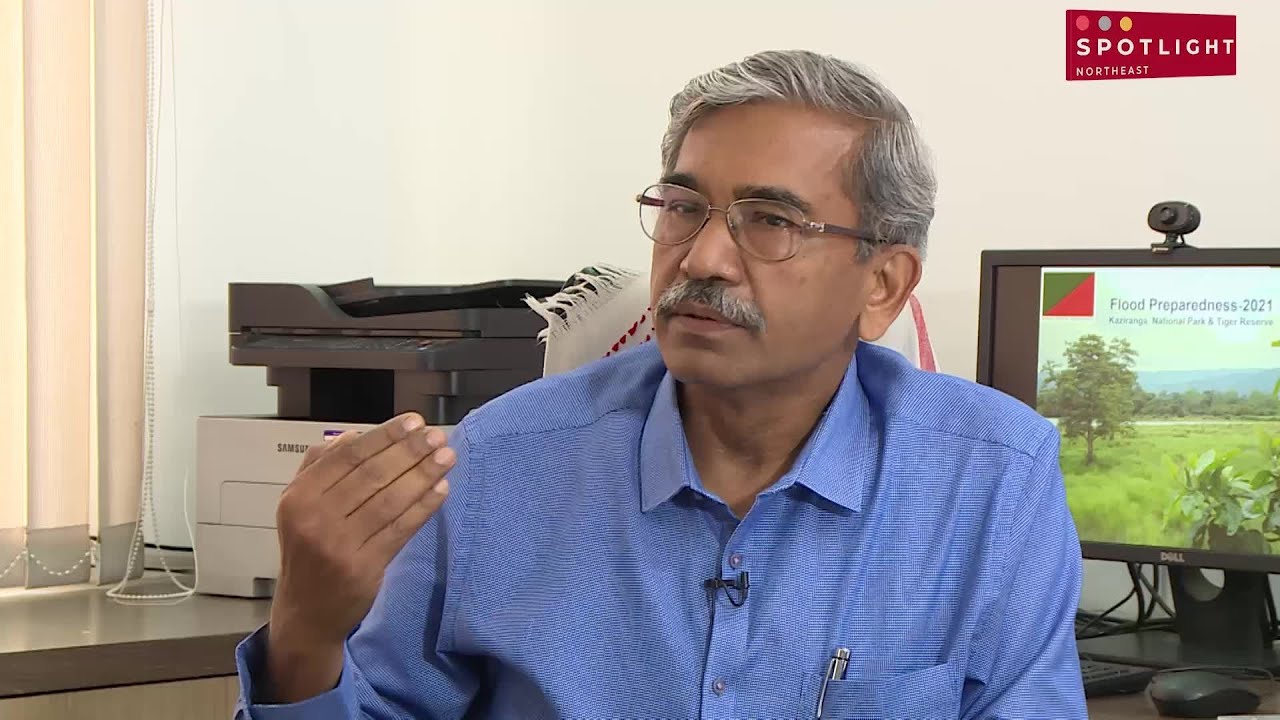 An exclusive talk with Mr. Amit Sahai, Principal Chief Conservator ...