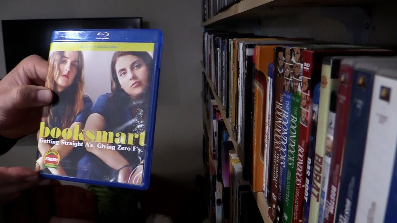 Shadwell Reviews - Episode 301 - Booksmart - YouTube
