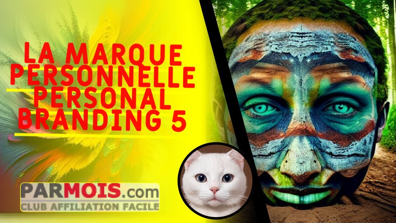 La marque personnelle Personal branding 5 - YouTube