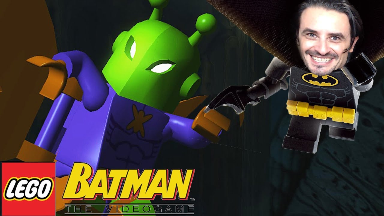 Killer Moth Sbatte - LEGO Batman: Il videogioco Gameplay ITA #14 - PC ...