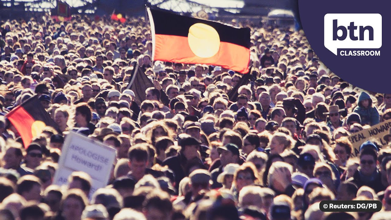 Reconciliation Bridge Walk Anniversary - Behind the News - YouTube