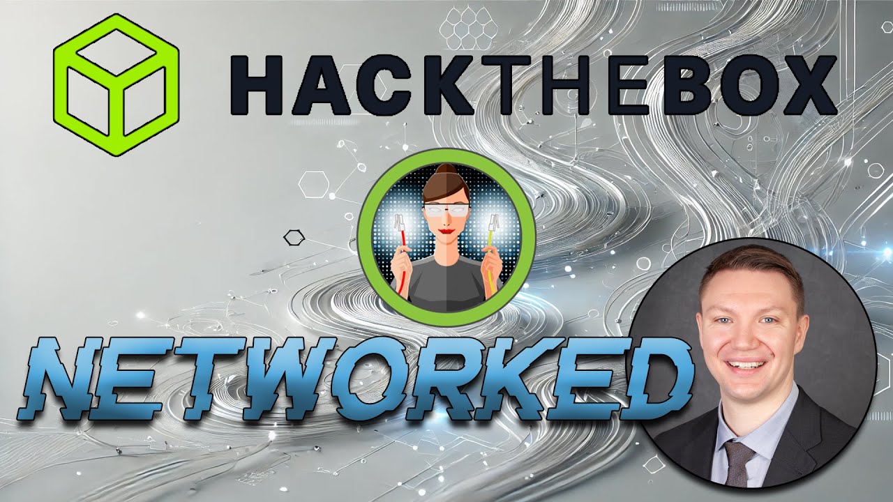 Hack The Box: Networked - YouTube