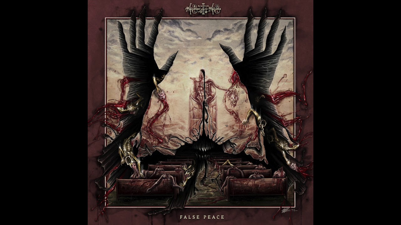 ASEITAS - "False Peace" (Official Full Album 2020) - YouTube