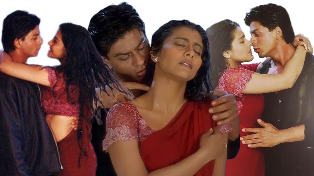 Kuch Kuch Hota Hai (1998) || The iconic. Rahul & Anjali - YouTube